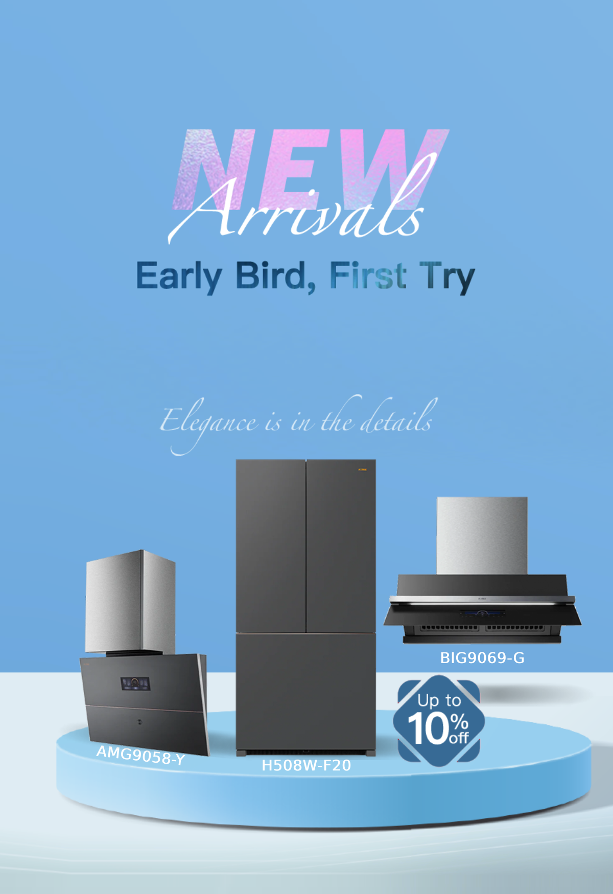 FOTILE Hong Kong eShop – FOTILE 方太香港官方網店