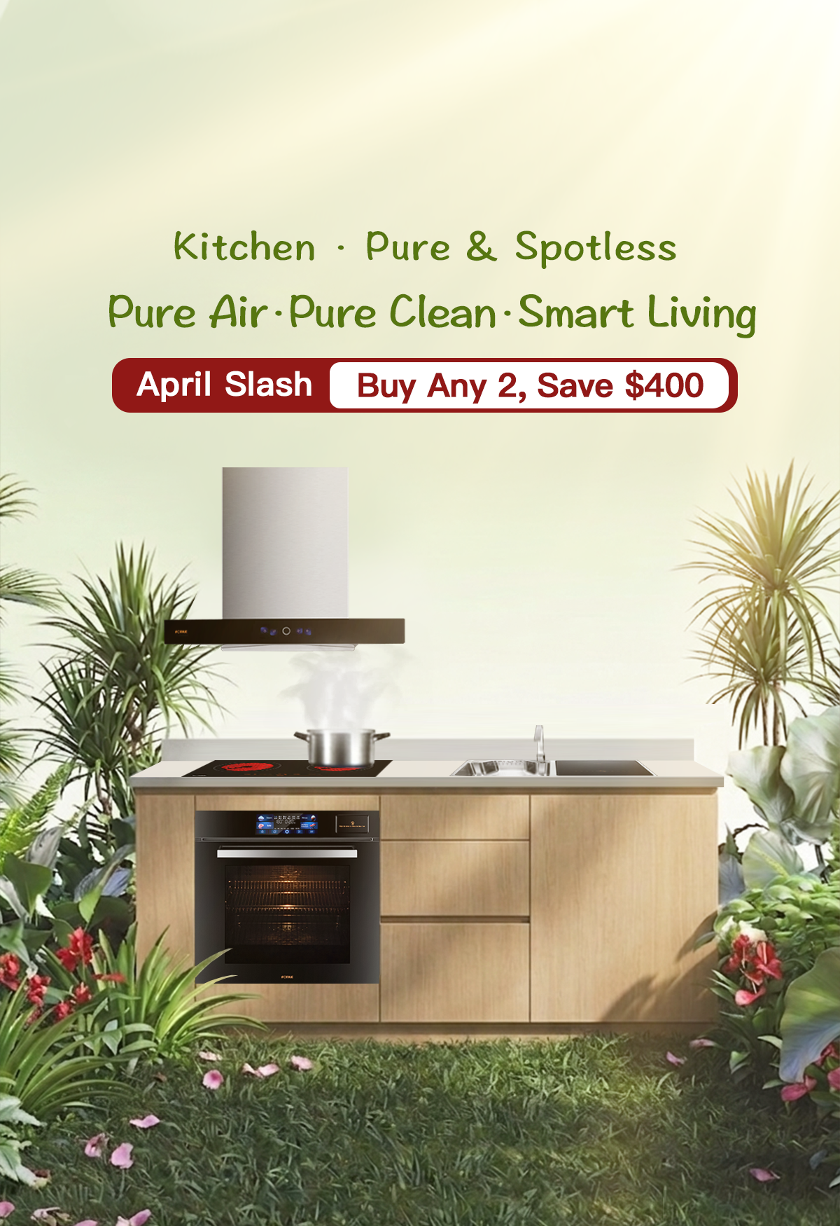 FOTILE Hong Kong eShop – FOTILE 方太香港官方網店